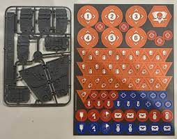 Kill Team: Octarius -Team Core Book, Combat Gauges, Tokens & Dice – The ...