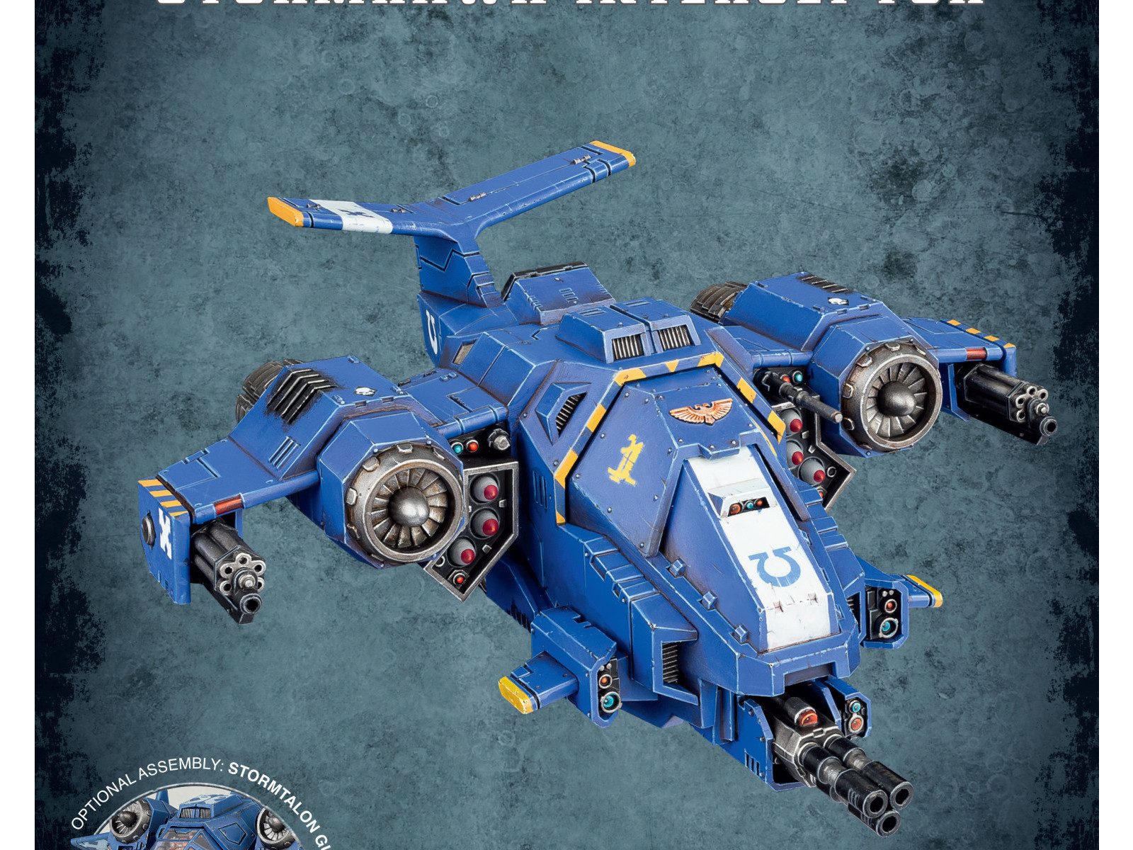 Stormhawk – The Nerd Bunker